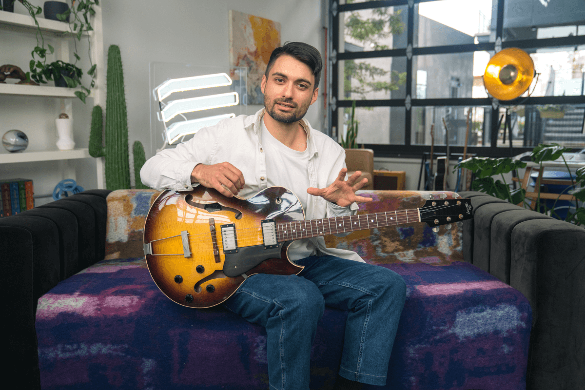 The Dorian Scale [Guide for Guitarists] - Pickup Music